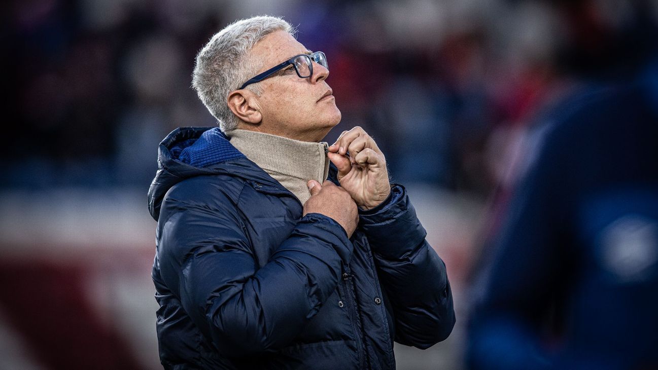 Álvaro Gutiérrez analizó la goleada de Nacional ante Dep. Maldonado - ESPN