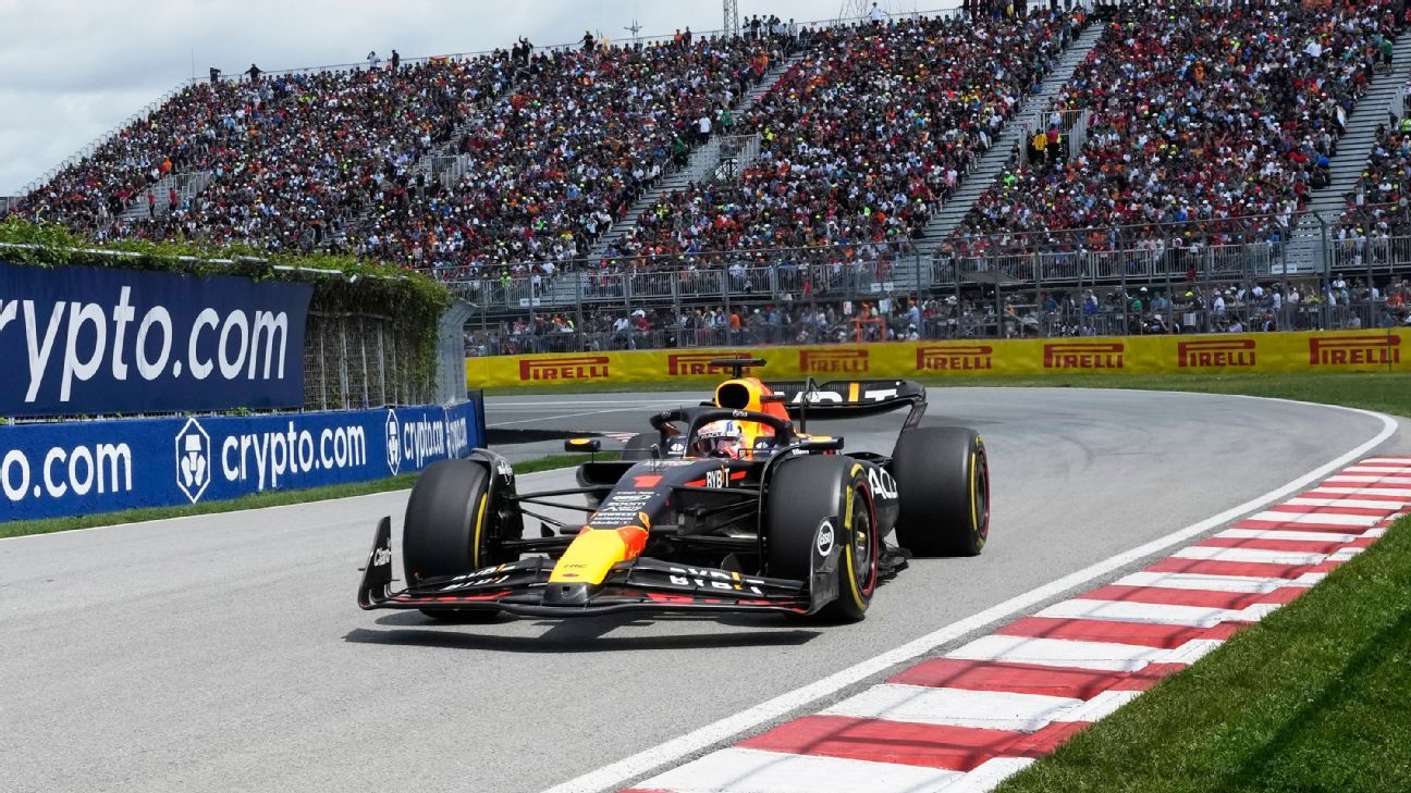Red Bull llega a 100 victorias en la Fórmula 1 - ESPN