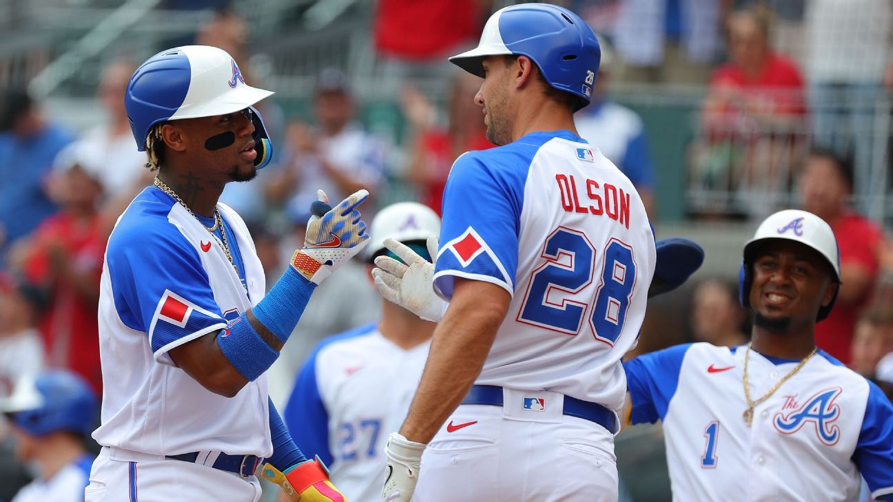 Every current MLB playoff contender's biggest strength - ESPN