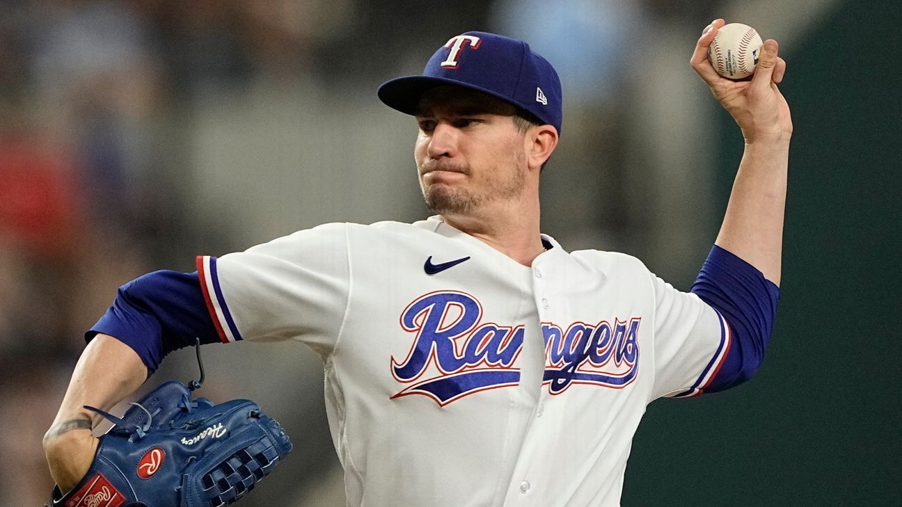 Fantasy baseball pitcher rankings, lineup advice for Monday's MLB games ...