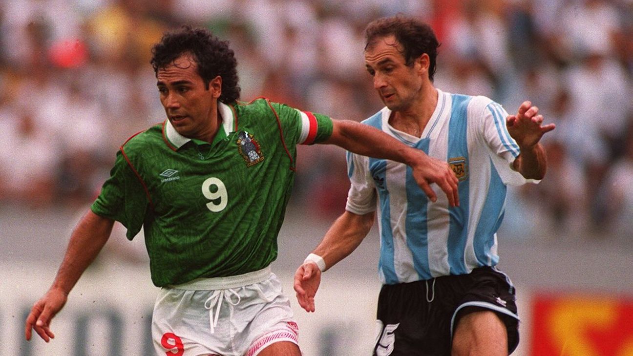 ¿Cómo motivó Hugo Sánchez a la Selección Mexicana de la Copa América ...