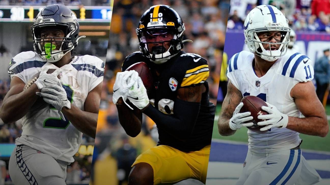 Tres sobrevalorados y tres subvalorados para fantasy football - ESPN