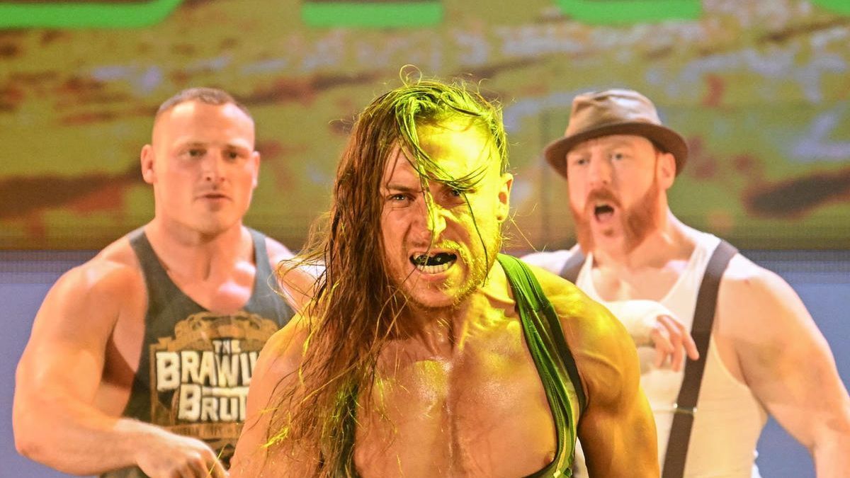 WWE Profile Page - Butch - ESPN