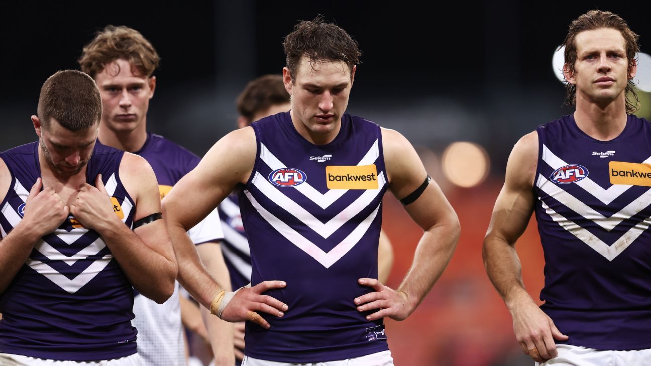 Will the 'real' Fremantle please stand up? Unpacking this year's ...