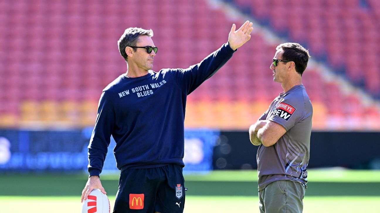 Rugby Eddie Jones enlists league great Andrew Johns to help Wallabies ...