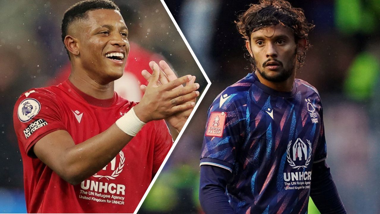 O que o Nottingham Forest pensa para Danilo e Scarpa no futuro - ESPN