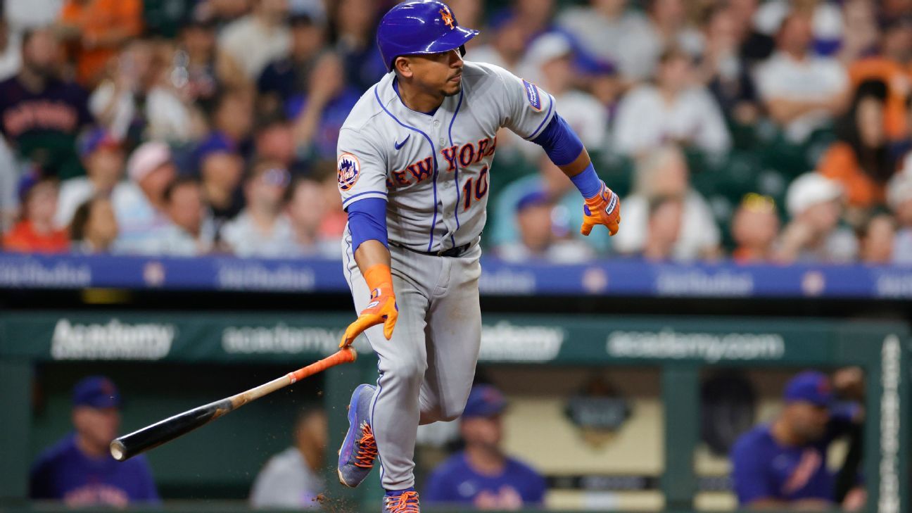 Los Ángeles Angels obtienen a Eduardo Escobar, de New York Mets, por ...