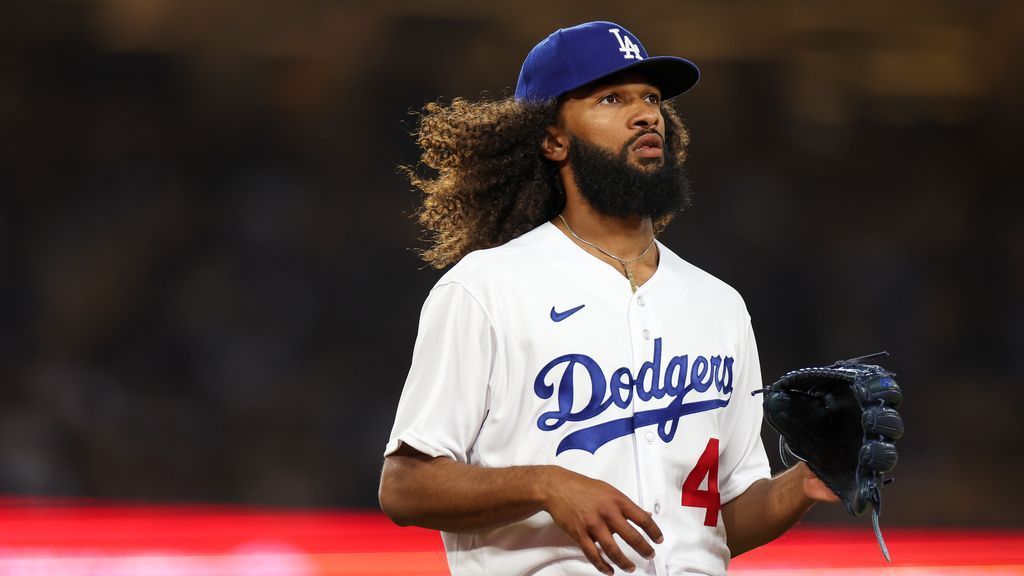 Pirates acquire RHP Andre Jackson from Dodgers for cash - ESPN