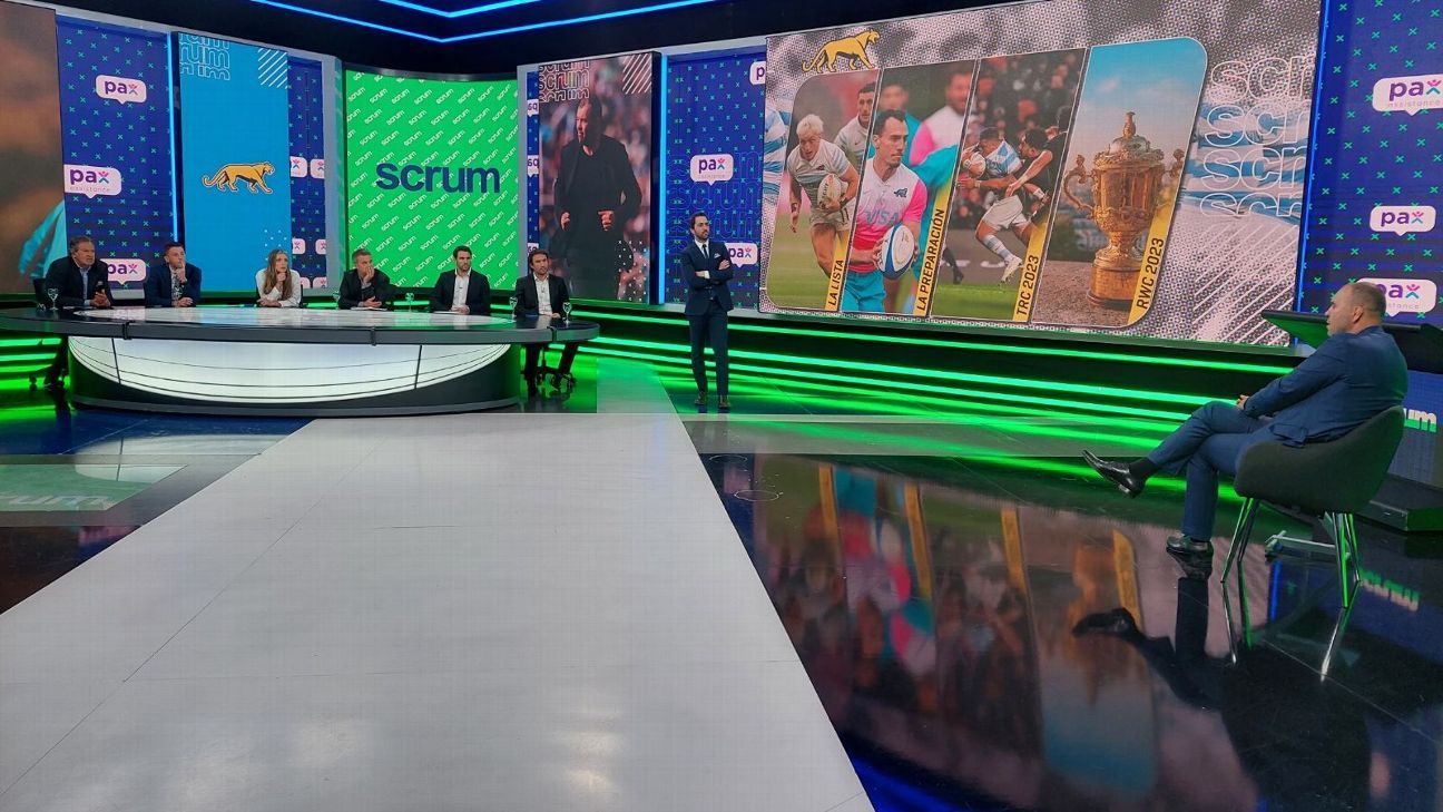 La lista de Michael Cheika, bajo la lupa de Scrum - ESPN