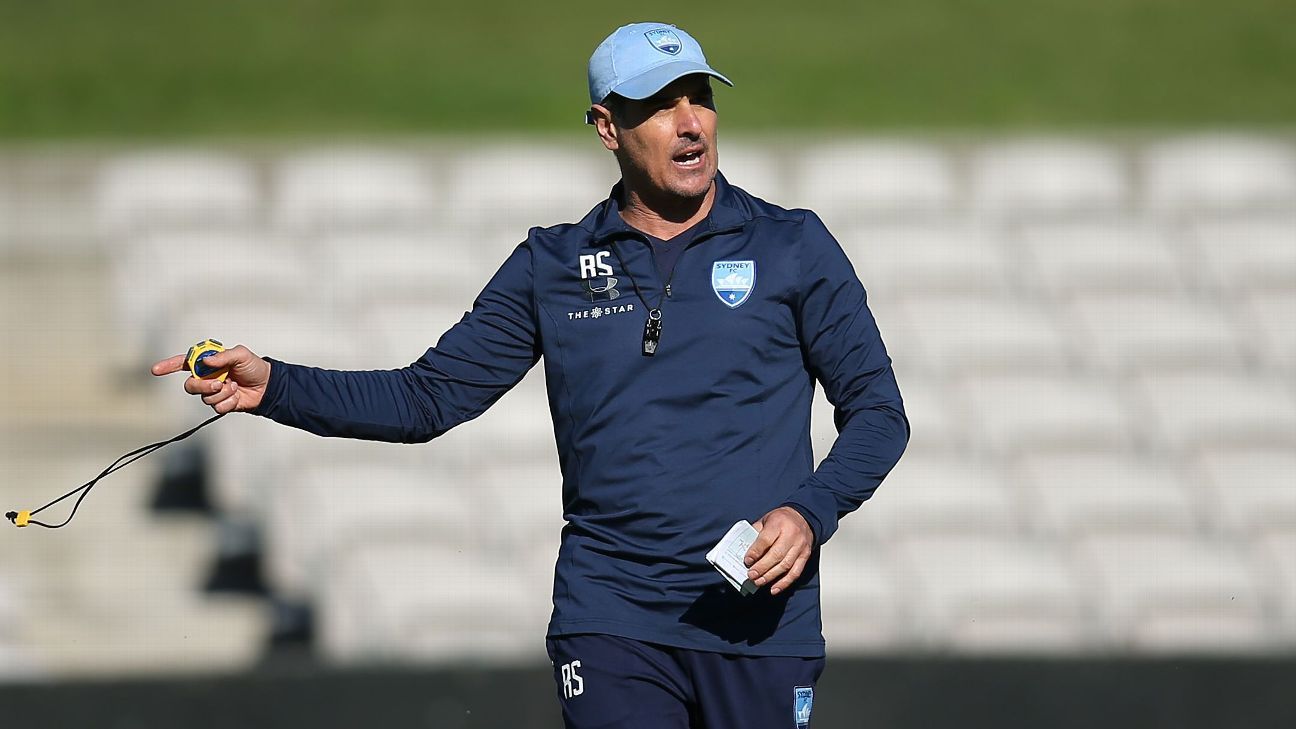 Jets appoint ex-Sydney FC assistant Stanton as new head coach - ESPN