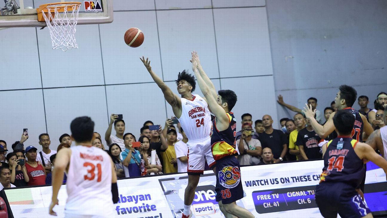 Jayson David emerges as new PBA On Tour hero for never-say-die Barangay ...