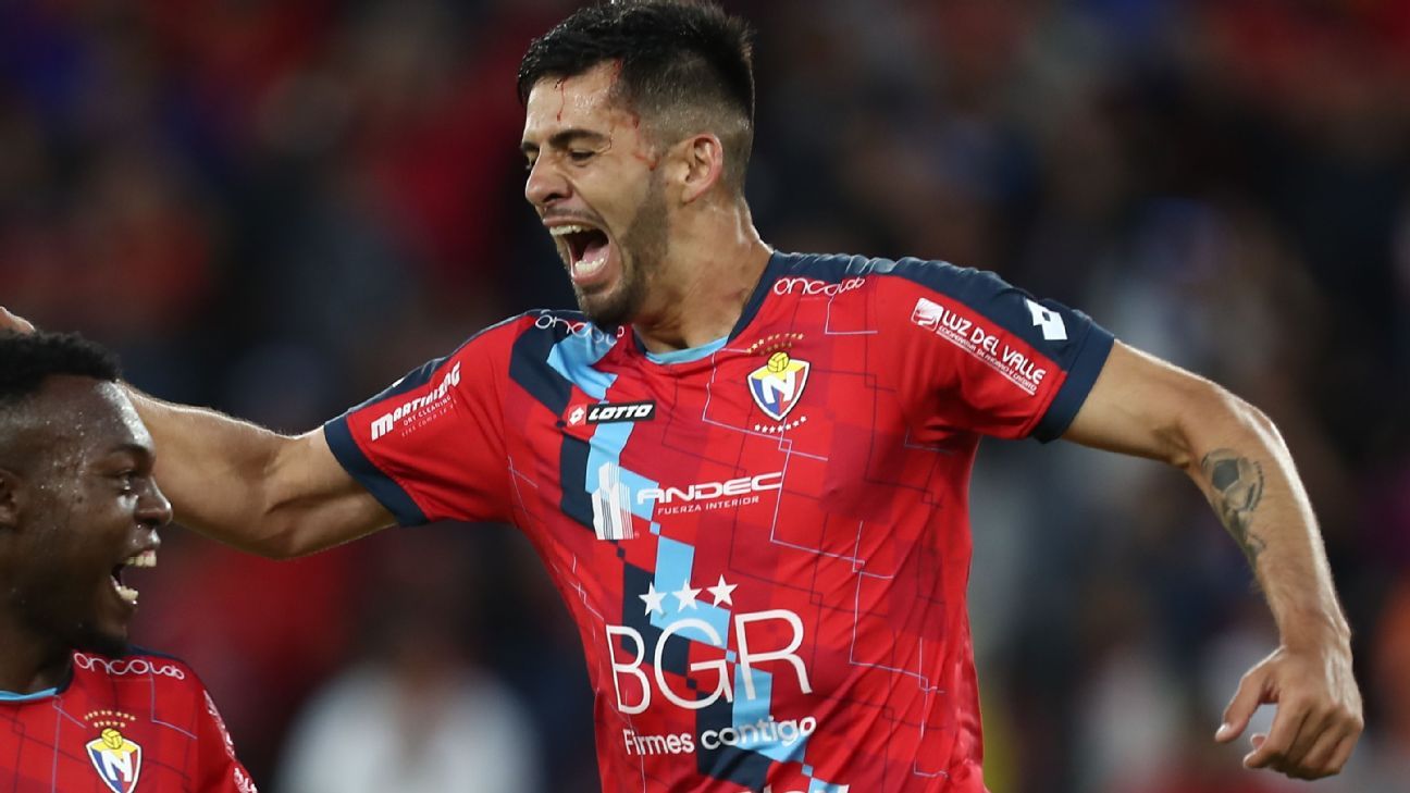 El fichaje de Carrillo por Liga se complica y podría salir a Europa - ESPN