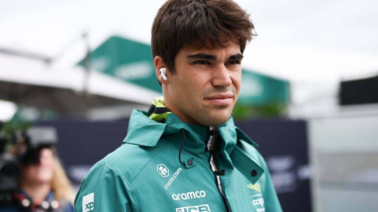 Lance Stroll: I need to improve, but 2023 results misleading so far - ESPN