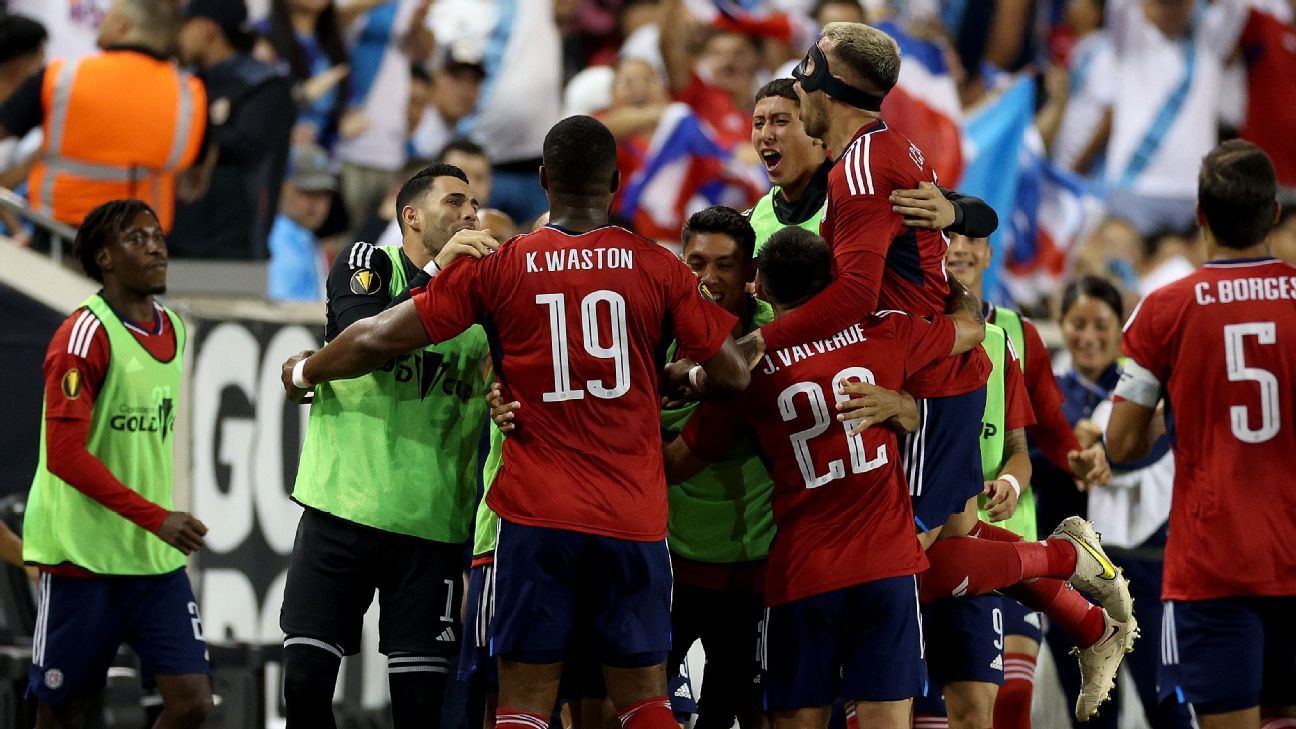 Costa Rica sigue lejos de respetar su historia para dar un paso ...