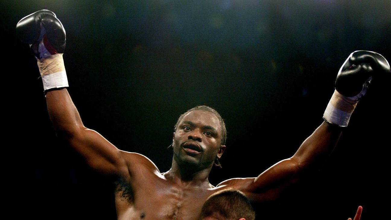 Boxer Antwun Echols, known as 'Kid Dynamite,' dies at age 51 - ESPN