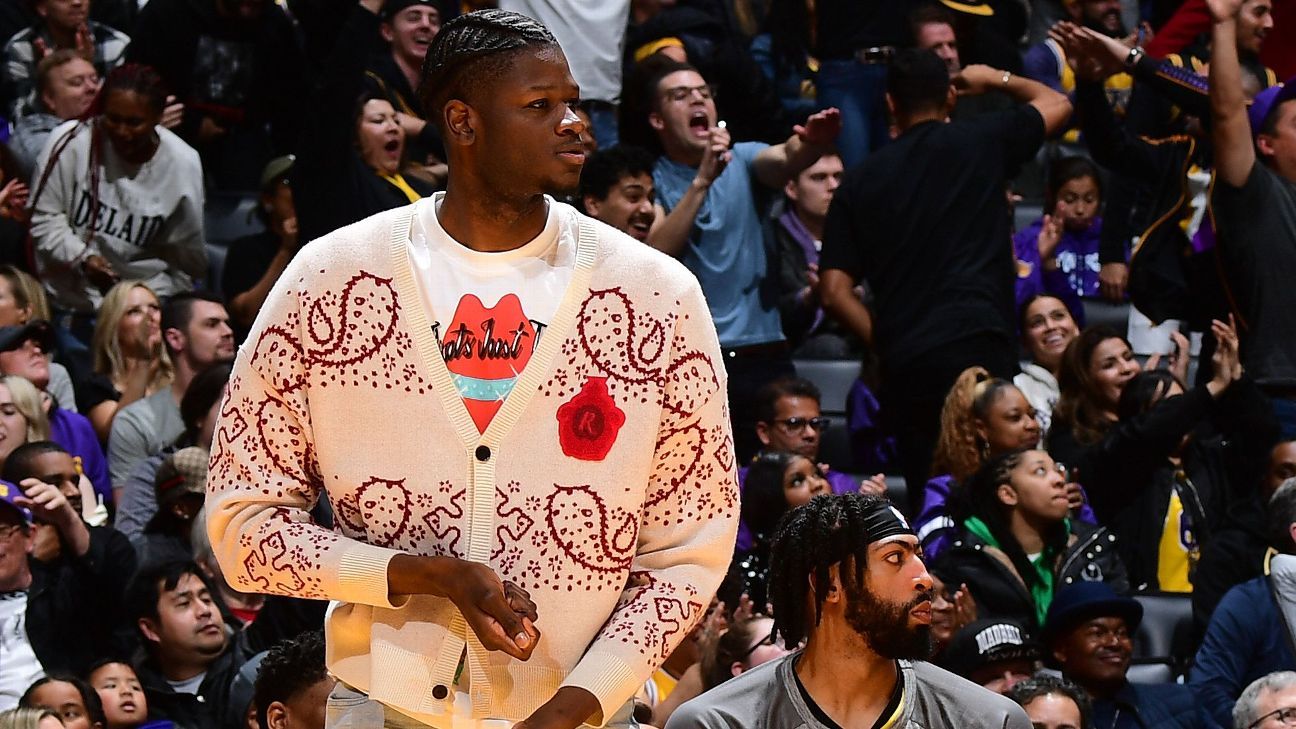 Mo Bamba acuerda un año con Philadelphia 76ers - ESPN