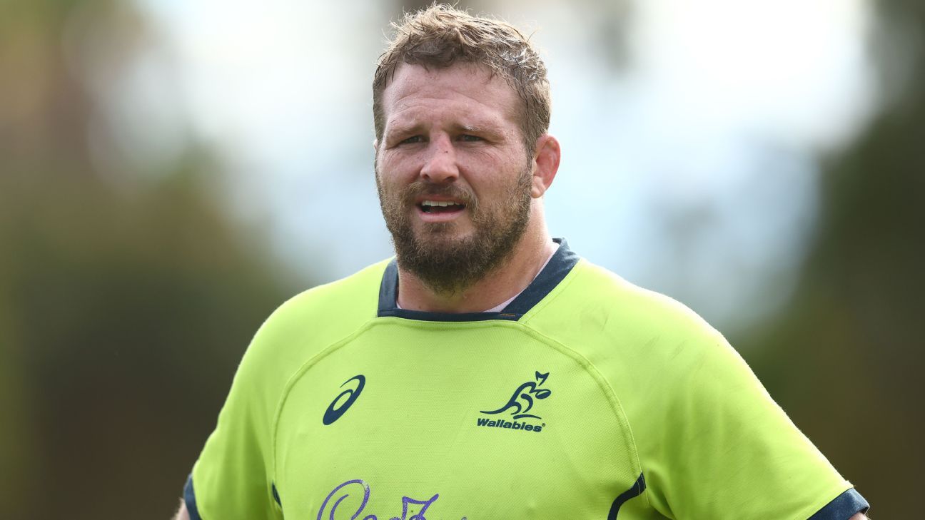 Springboks v Wallabies Australia name team for Rugby Championship ...