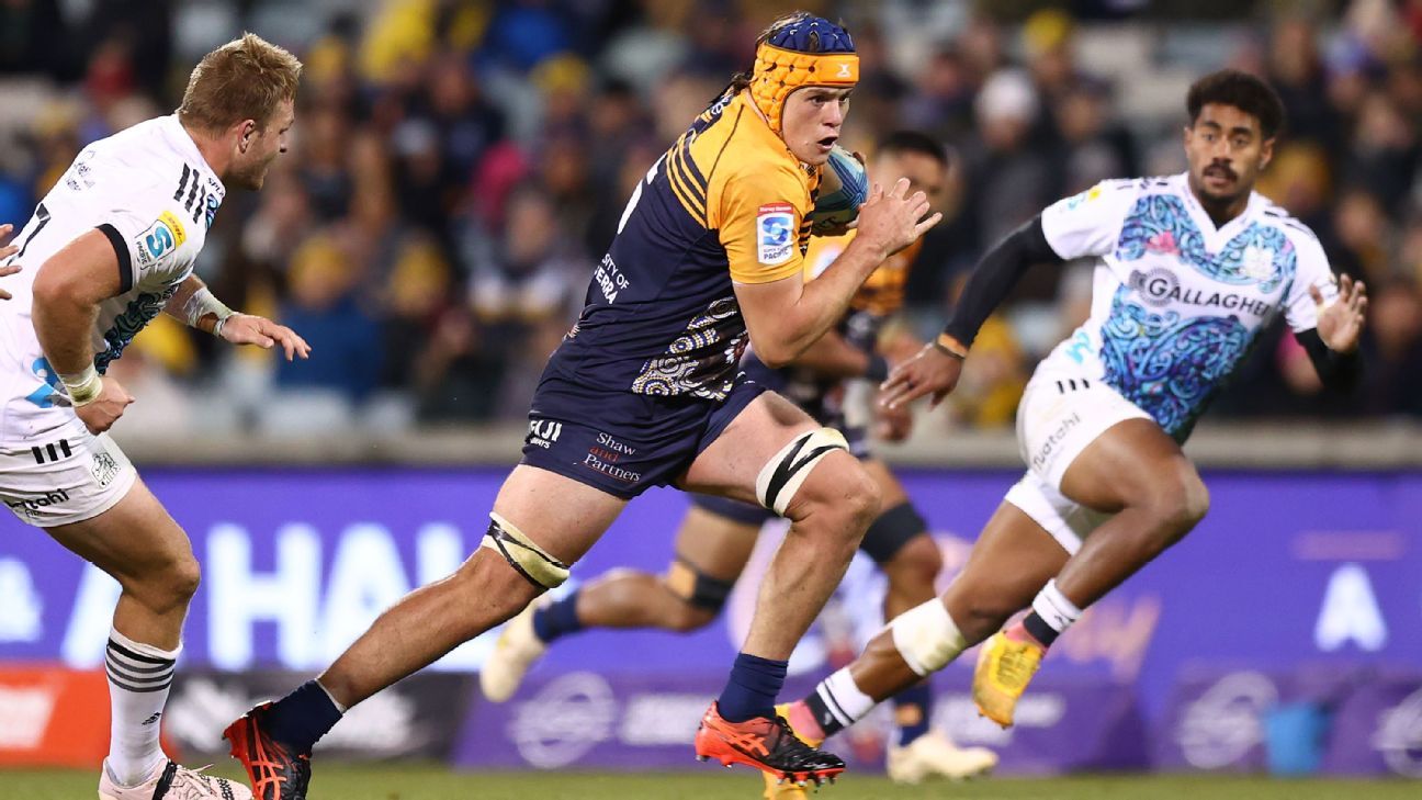 Springboks v Wallabies Australia name team for Rugby Championship ...