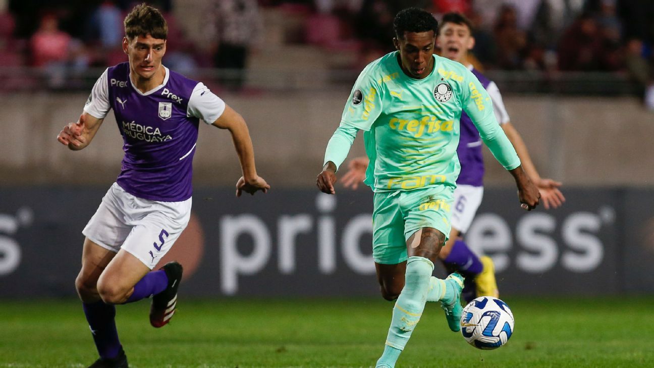 Defensor Sporting volvió a perder en la CONMEBOL Libertadores Sub 20 - ESPN