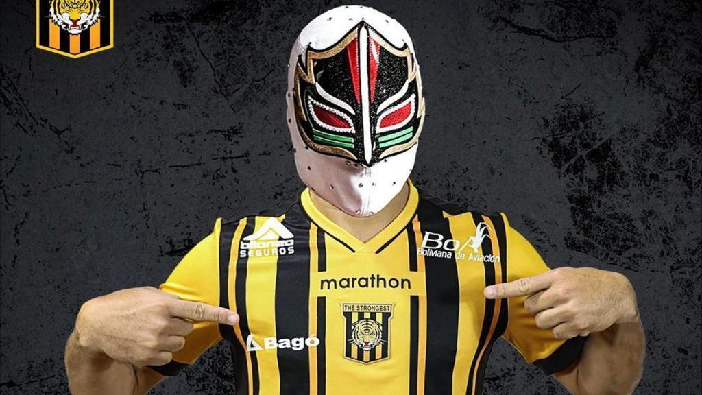 Leo López dejó Xolos para llevar festejos de lucha libre Bolivia - ESPN