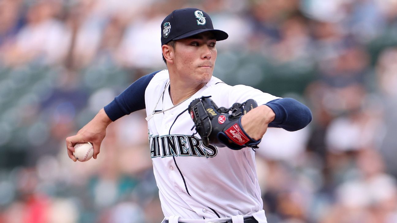 Fantasy baseball pitcher rankings, lineup advice for Saturday's MLB ...