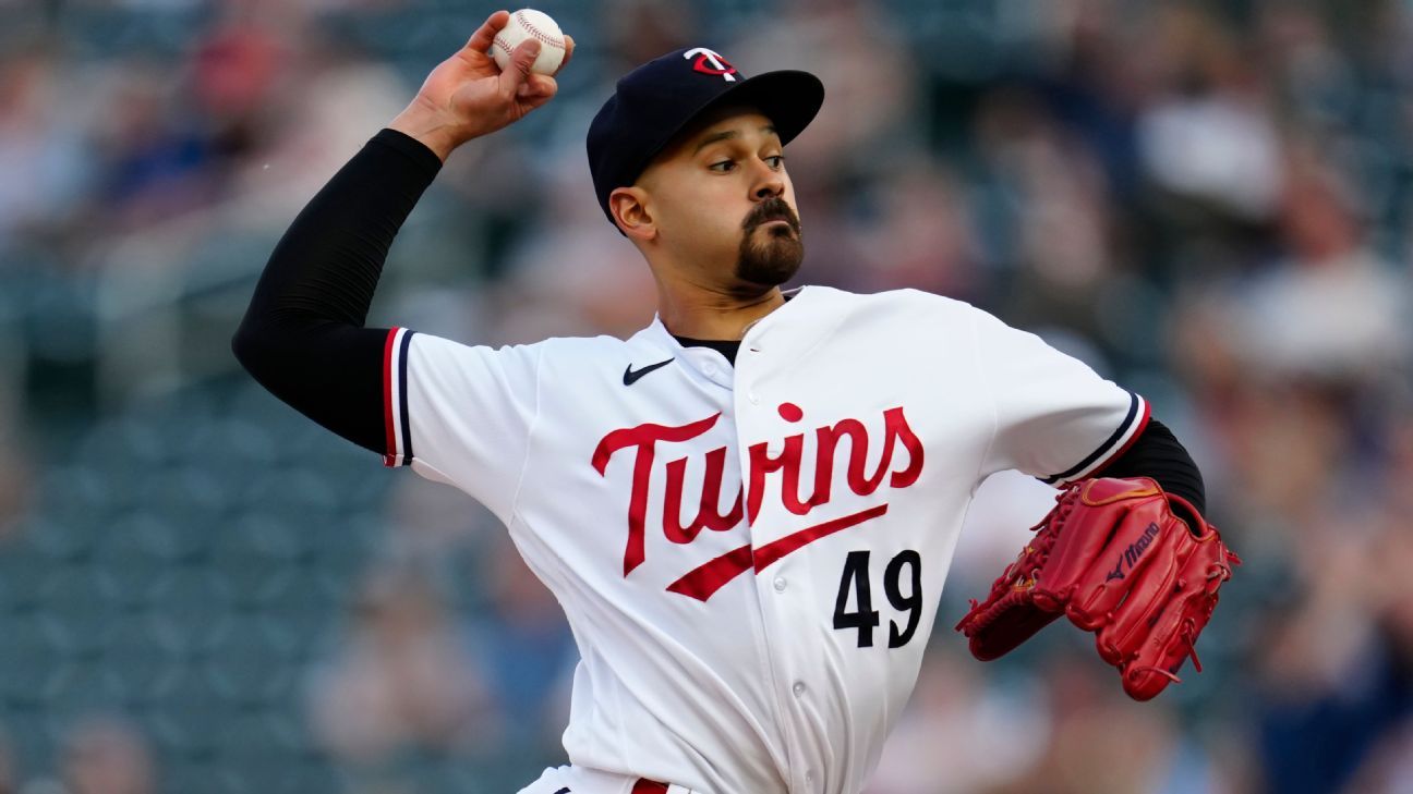 Pitcher venezolano Pablo López es llamado entre los reemplazos ...