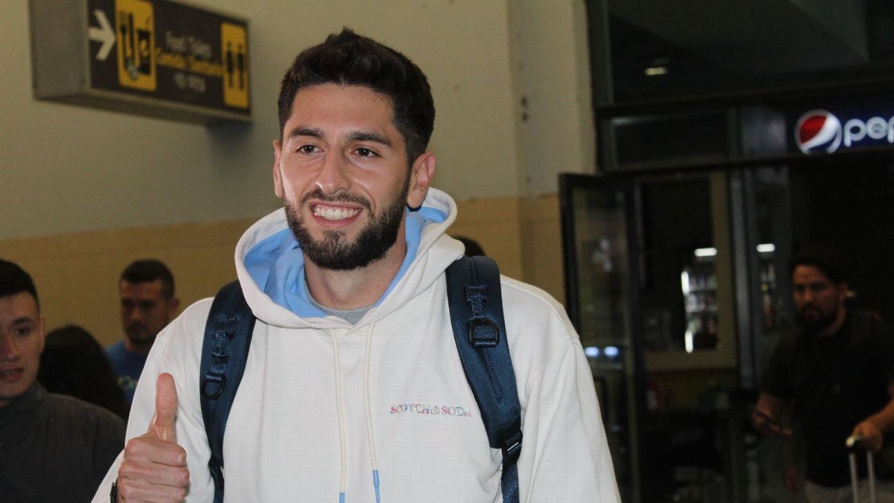 Nicolás Samayoa es contundente: "Competimos ante jugadores de la mejor ...