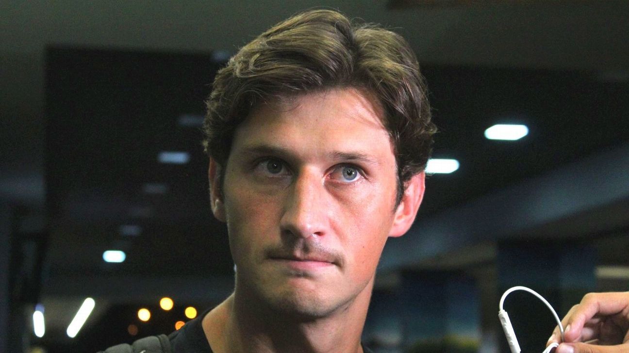 Así ha sido el debut de Nicholas Hagen con su nuevo equipo de Israel - ESPN