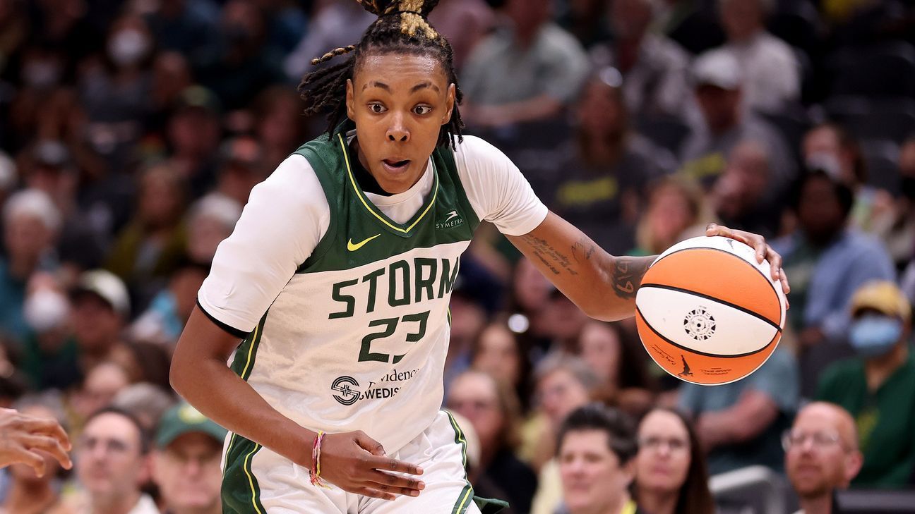 Fantasy women's basketball tips and WNBA betting picks for Tuesday - ESPN