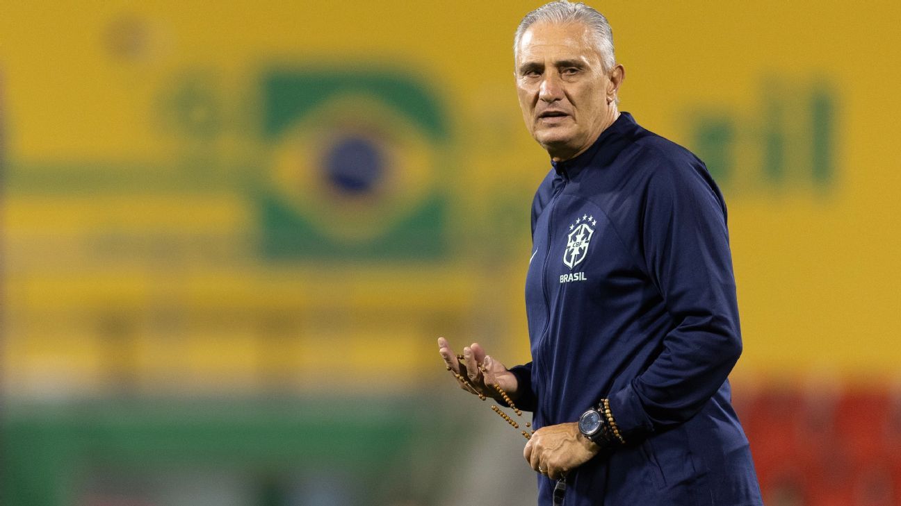 Juninho admite: reclamação do Flamengo mudou convocação de Tite - ESPN