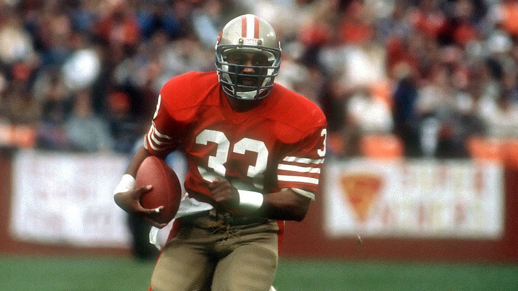 Roger Craig destaca entre semifinalistas al Salón de la Fama para 2024 ...