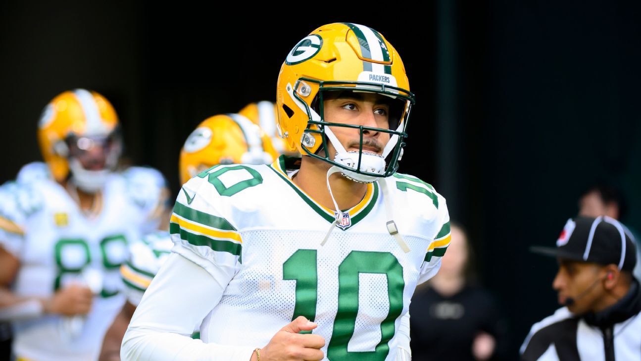 Green Bay Packers training camp: Full rebuild with Jordan Love? - ESPN ...