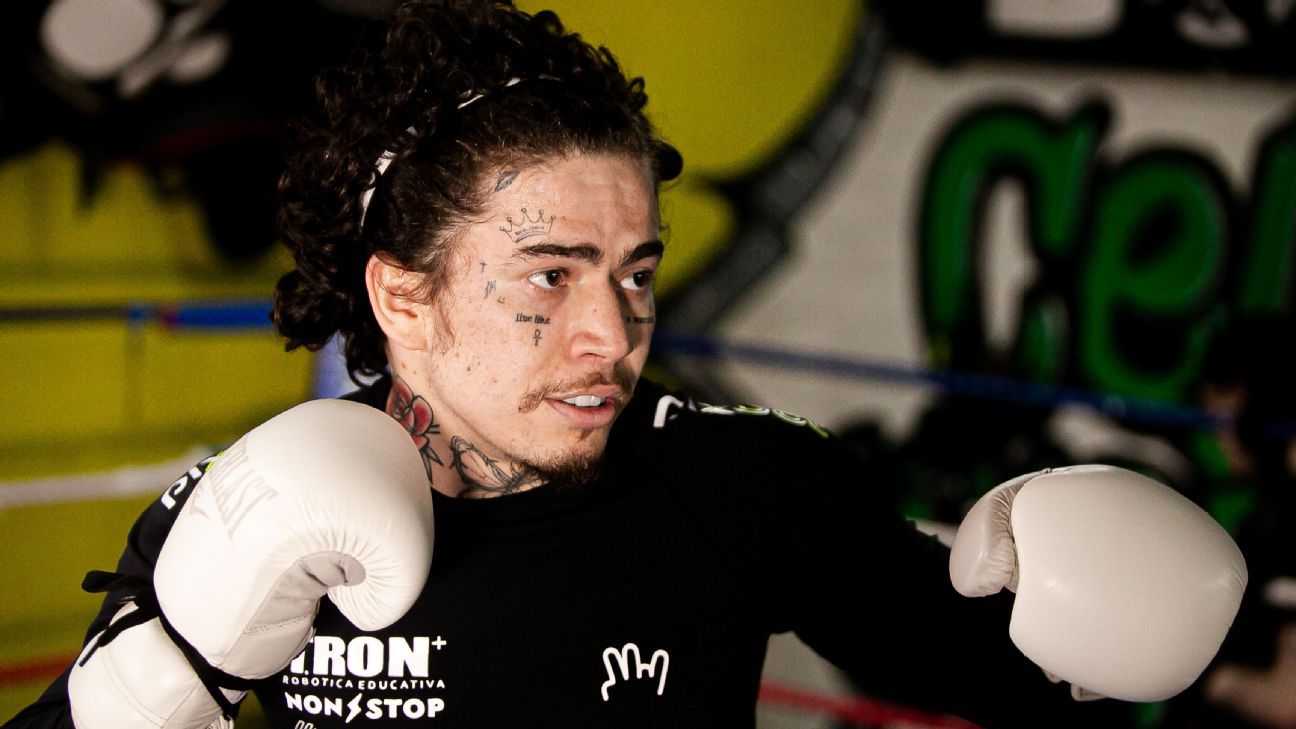 Whindersson Nunes bate o peso e confirma luta de boxe neste sábado - ESPN