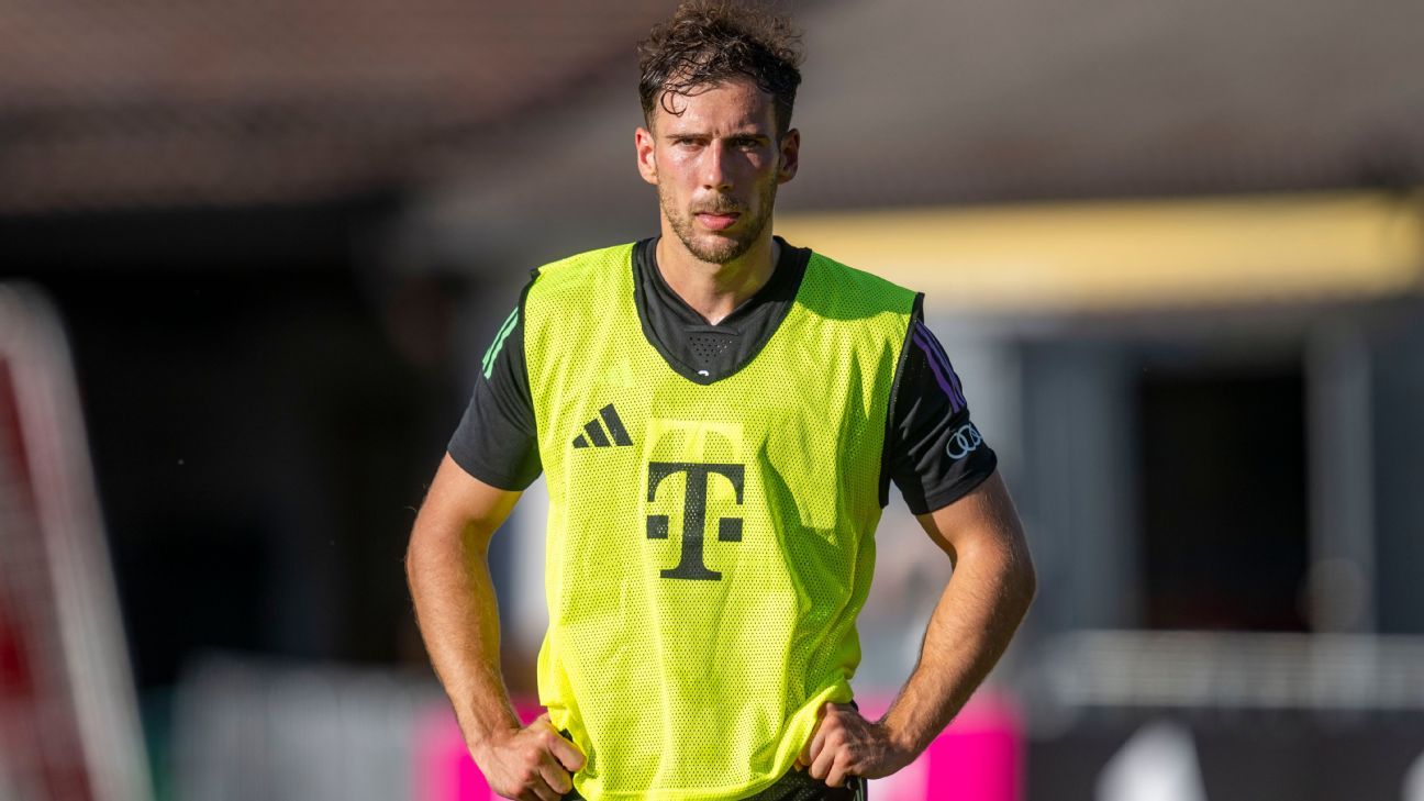 West Ham elege estrela do Bayern para repor ida de Rice ao Arsenal - ESPN