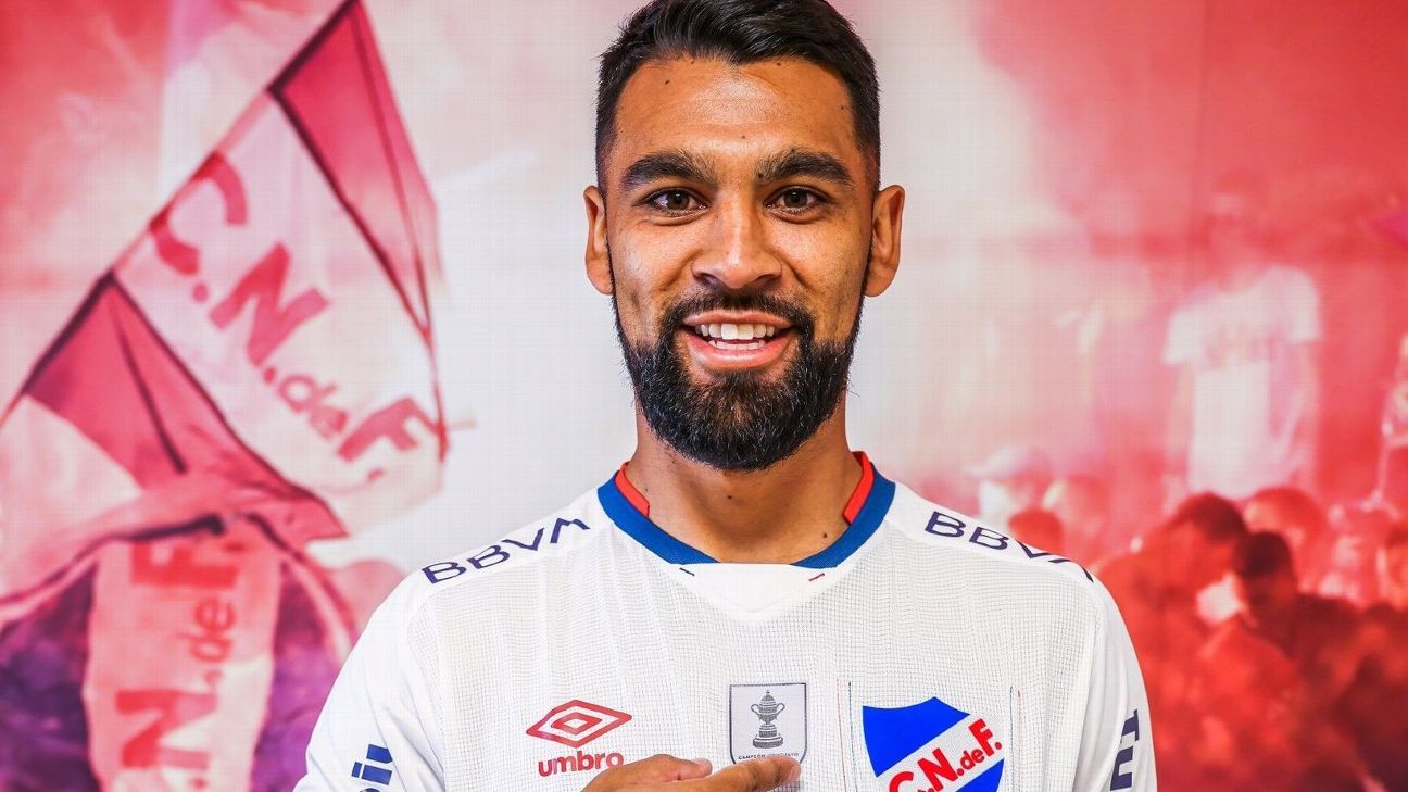 Franco Romero y su sueño de llegar a Nacional - ESPN