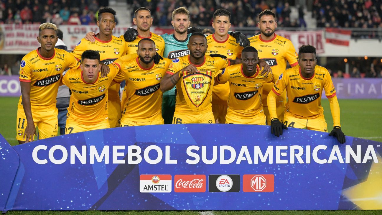 Una serie de indecisiones dejaron a Barcelona fuera de las copas ...