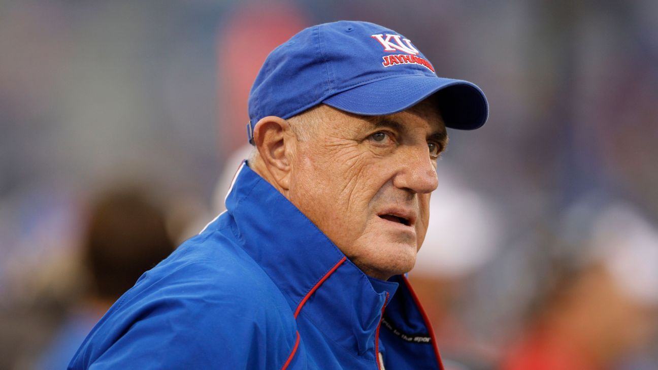 Lew Perkins, former Kansas AD and longtime college administrator, dies ...