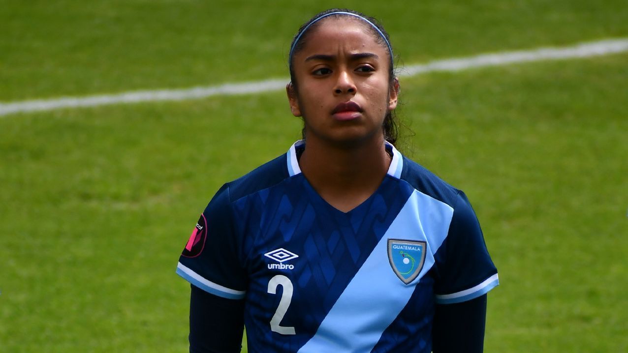 ¡Rumbo a la Liga MX Femenil! Jemery Myvett es nueva 'Centella' - ESPN