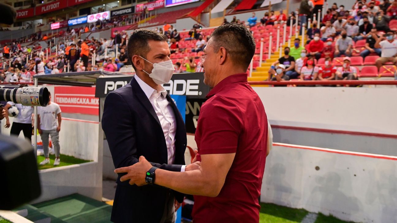 Selección Mexicana: Ambriz pide continuidad de Jaime Lozano - ESPN