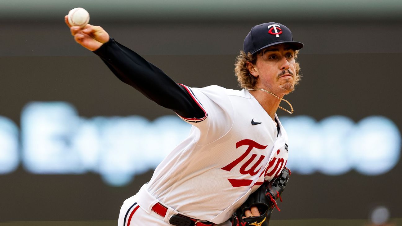 Fantasy baseball pitcher rankings, lineup advice for Friday's MLB games ...
