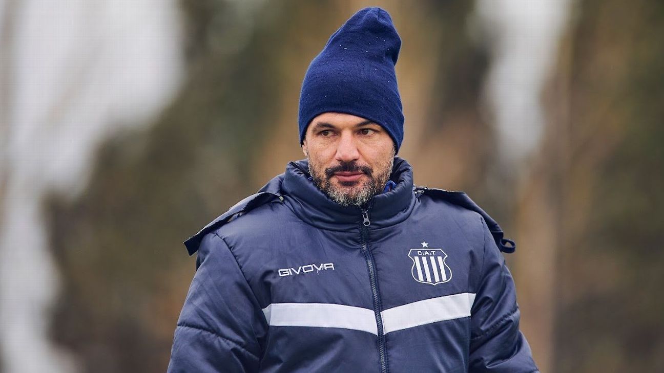 Gandolfi: "En el 1T estuvimos muy cerca de llegar a la perfección" - ESPN