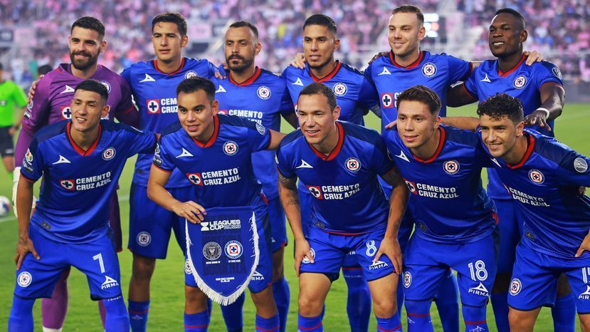 Calificaciones de Cruz Azul luego de la derrota ante Inter Miami - ESPN