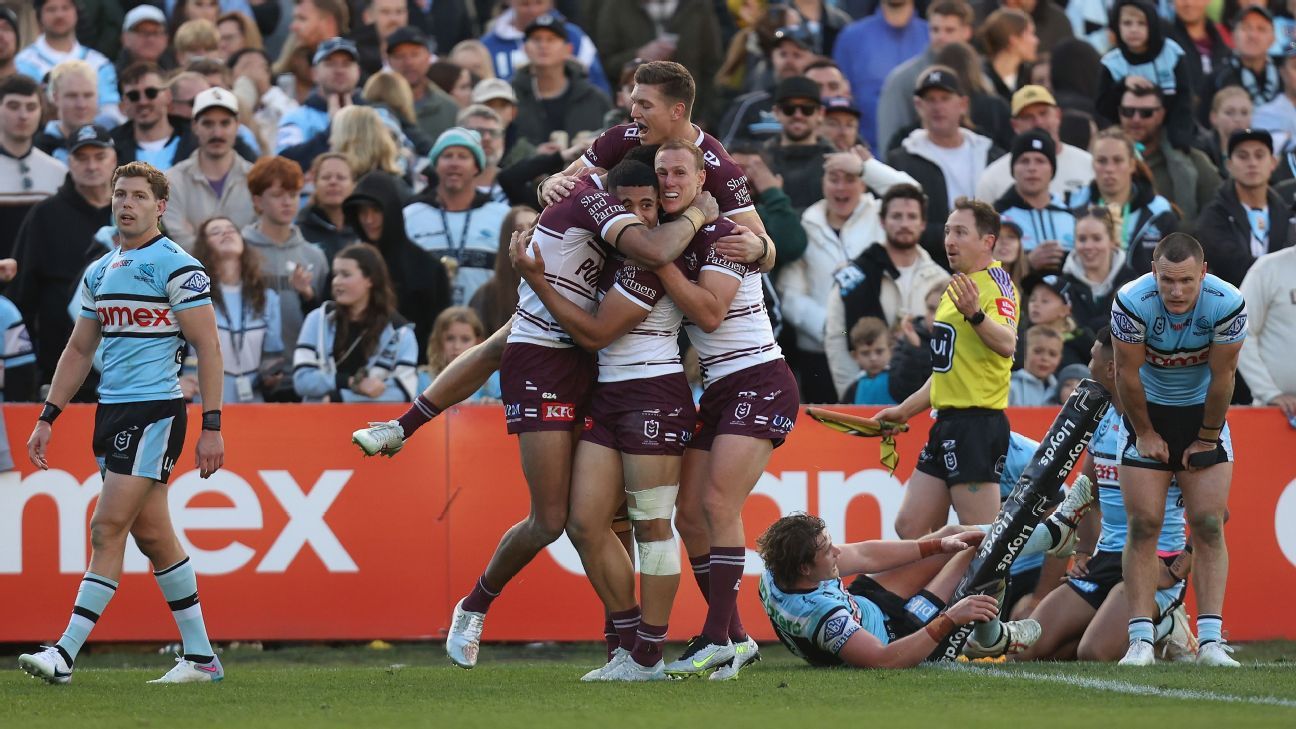 NRL Round 21 Hits and Misses What on earth has gone wrong with the ...