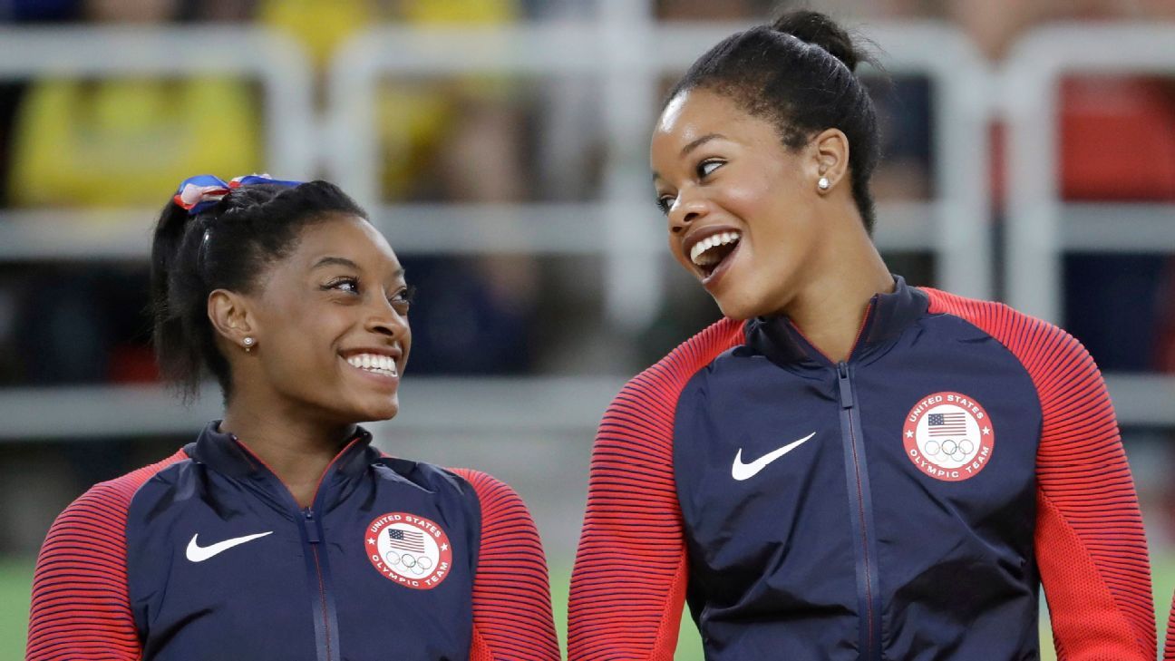 Simone Biles, Victor Wembanyama and the 2024 Paris Olympics - ESPN