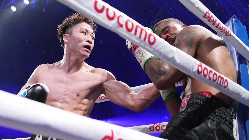 Naoya Inoue es el mejor boxeador del mundo y uno de los grandes de ...