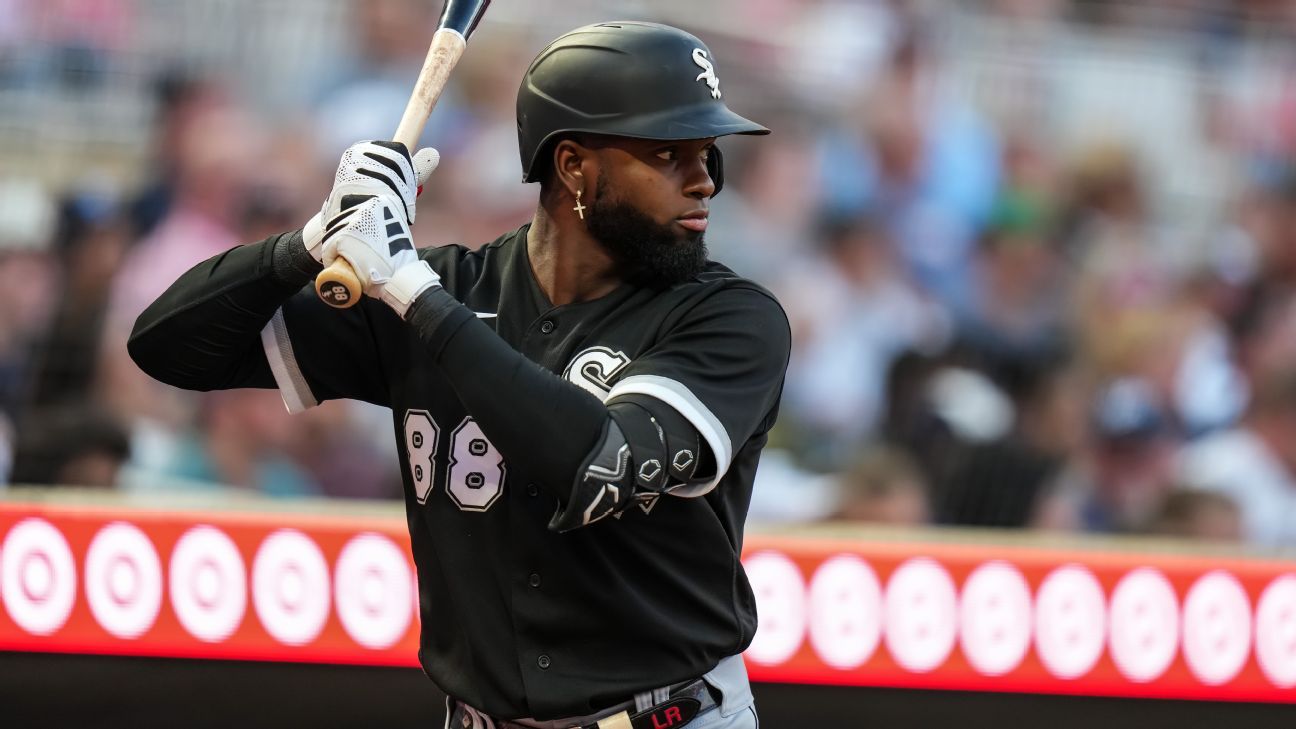 Ni Luis Robert Jr. ni Dylan Cease, nadie es intocable en White Sox - ESPN