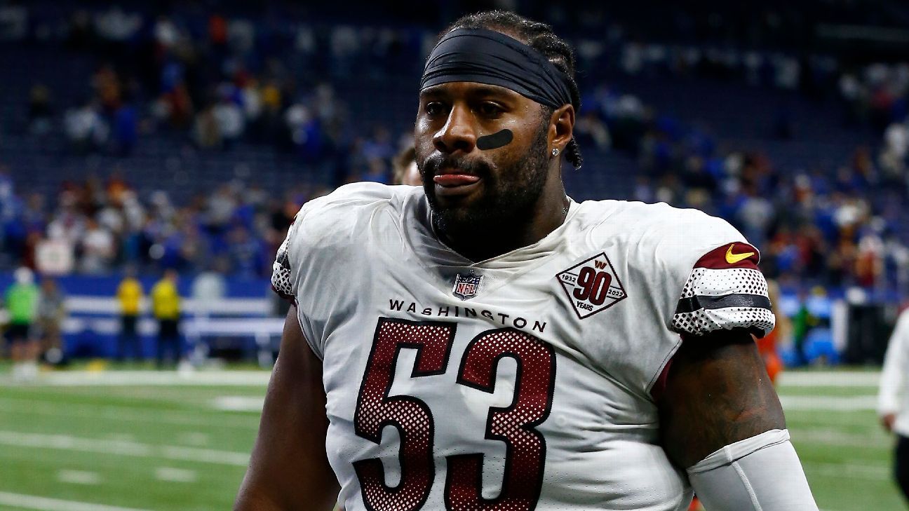 Source: Saints G Trai Turner (quad) done for season - ESPN