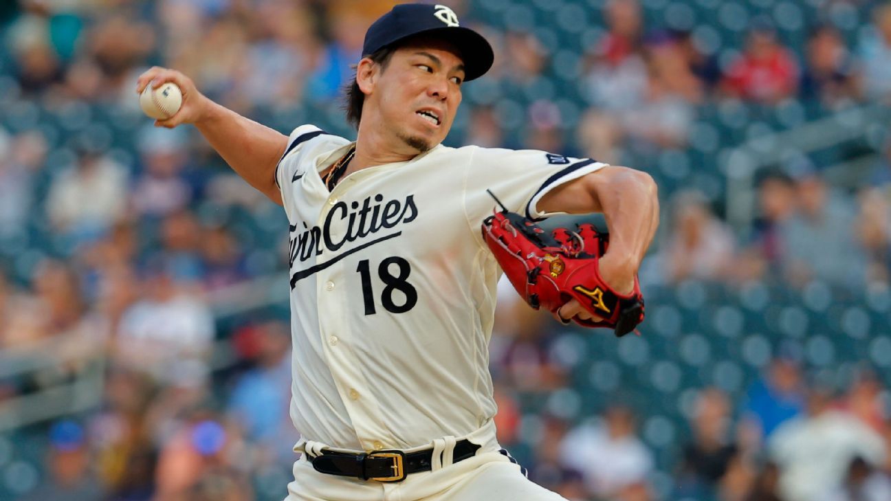 Fantasy baseball pitcher rankings, lineup advice for Sunday's MLB games ...