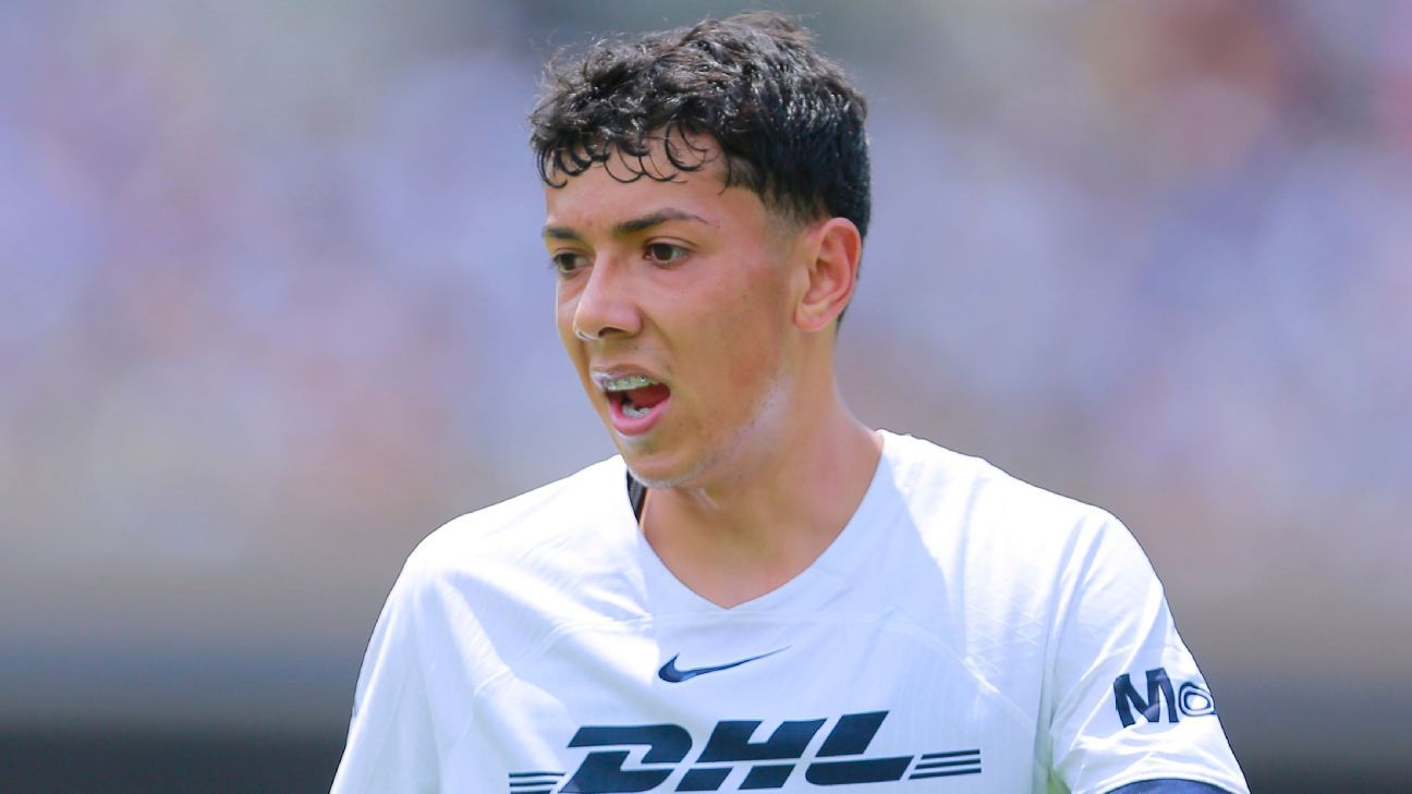 Pumas anuncia principio de acuerdo con Standard de Lieja por Ruvalcaba ...