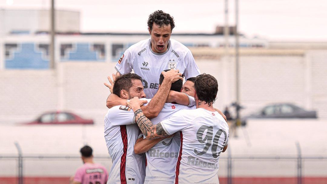 Melgar venció 2-0 a Sport Boys y sigue en lo más alto - ESPN